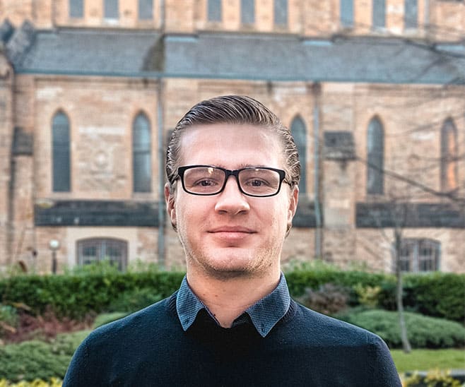 Liam Steel, • Advanta Solutions